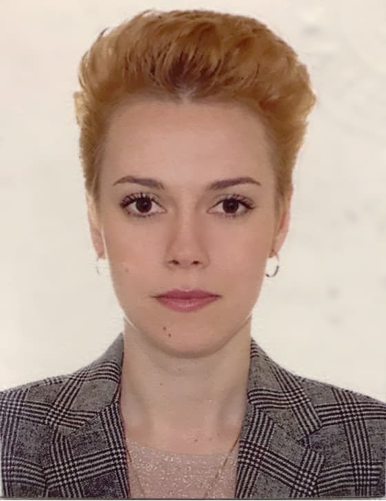 Tkachenko Kateryna